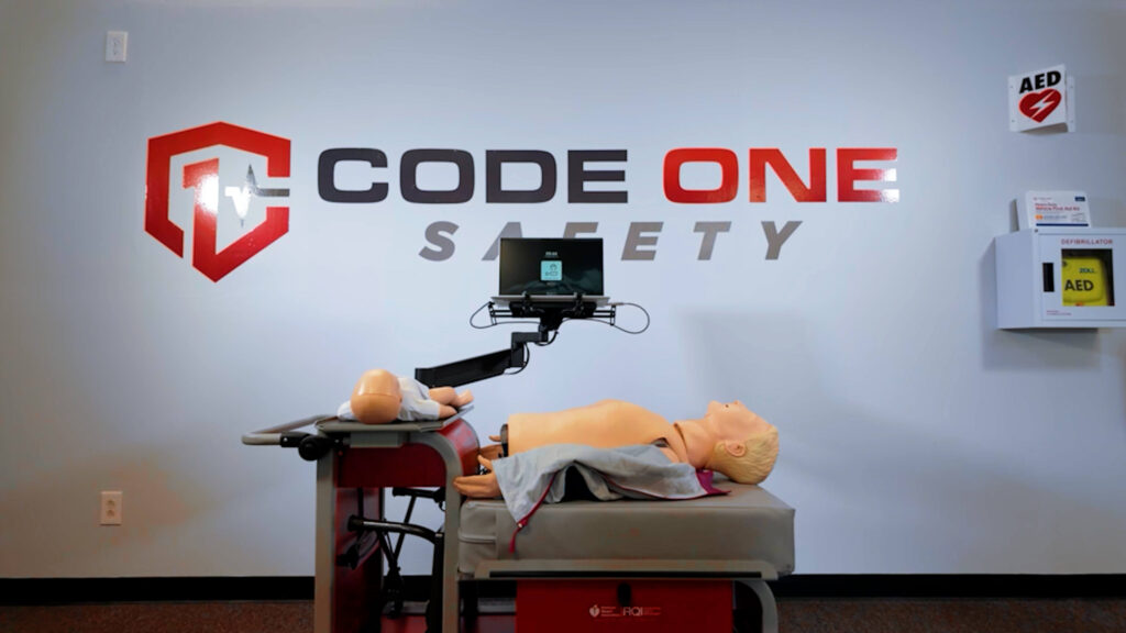 BLS for Healthcare Providers - Code One CPR